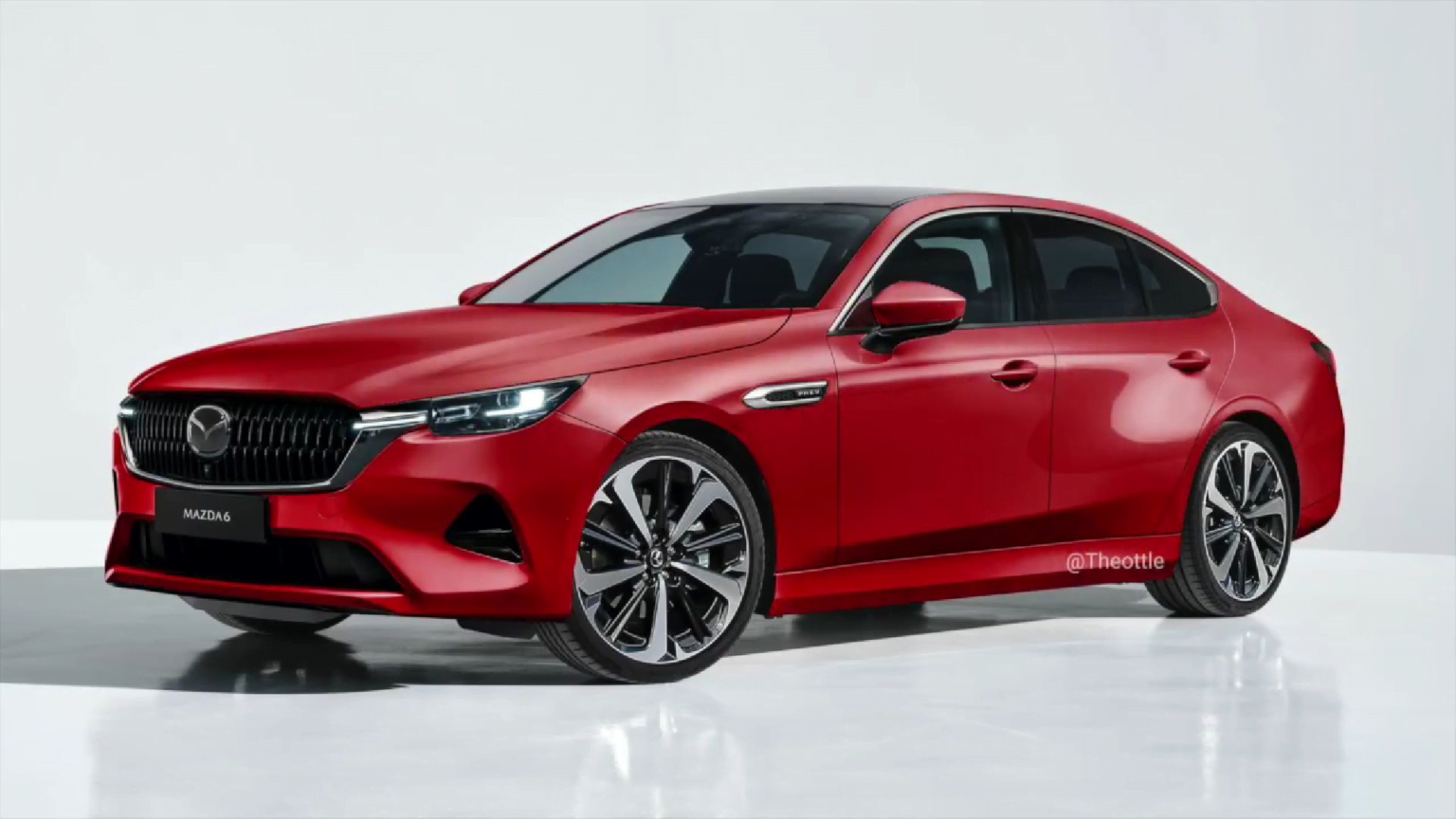2025 Mazda 6 Specifications, Review, Price And Release Date
