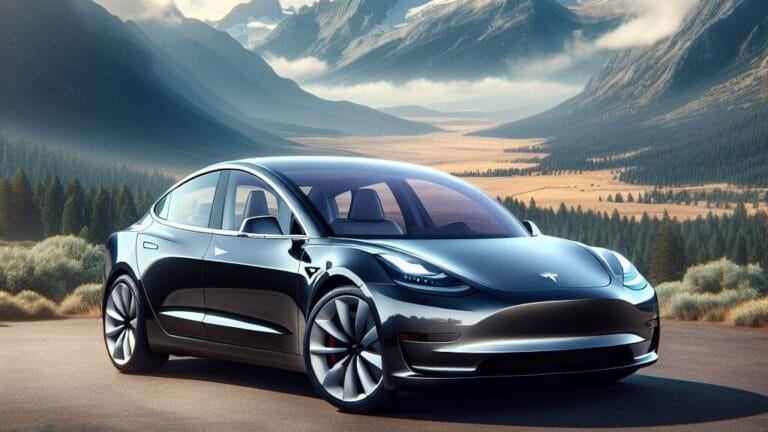 2025 Tesla Model 3: A New Standard In Electric Mobility