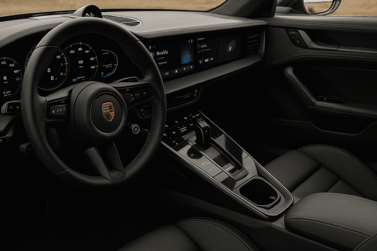 2026 Porsche 911: Exciting Upgrades & Performance Secrets Revealed