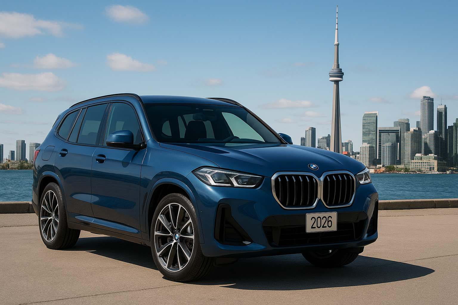 Why Does The 2026 BMW X3 Dominate The Luxury SUV Market?