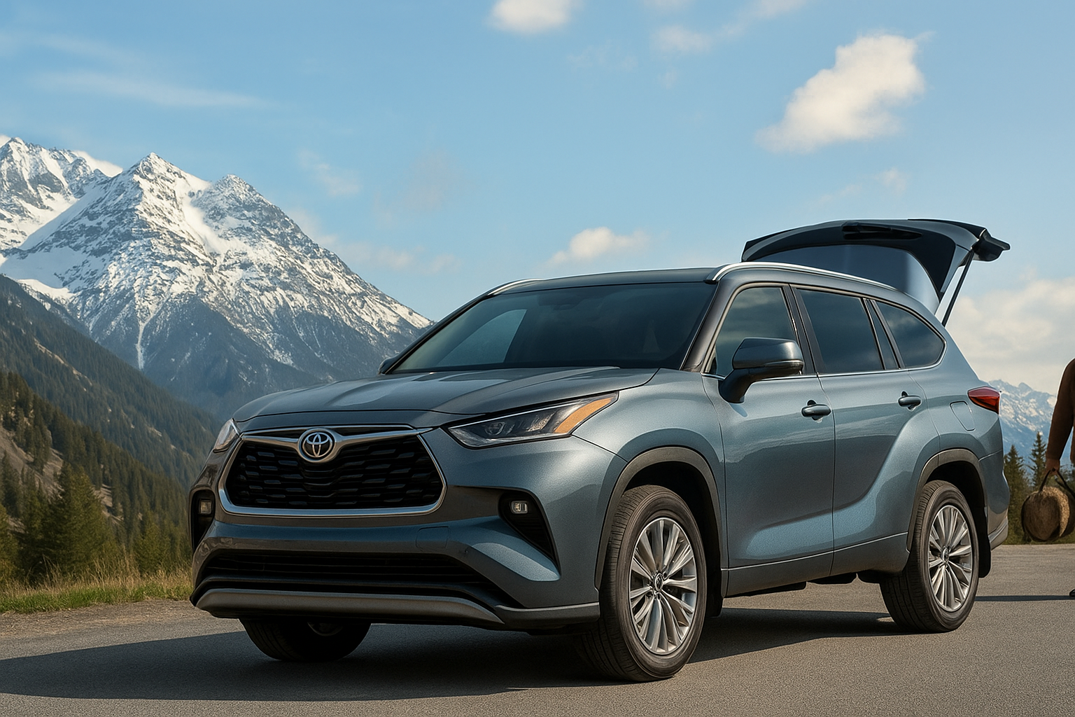 Shocking Truth About The 2026 Toyota Highlander Hybrid’s Performance